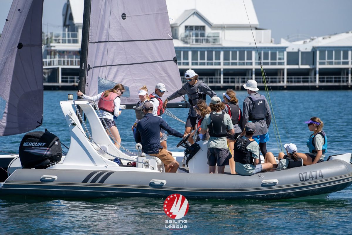 Sailing Development Program - RGYC Foundation